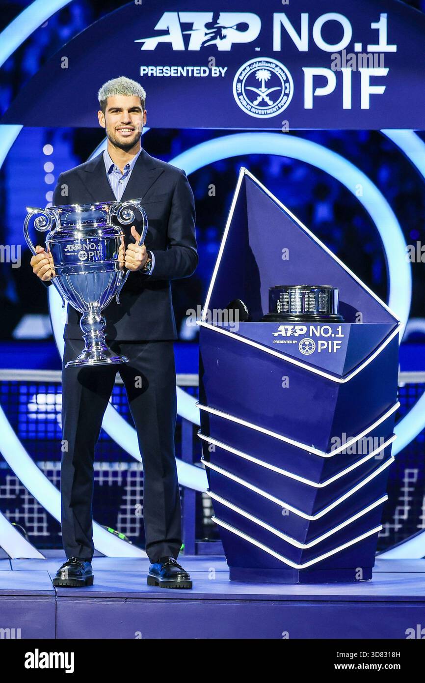 Nitto atp trophy hi-res stock photography and images - Alamy