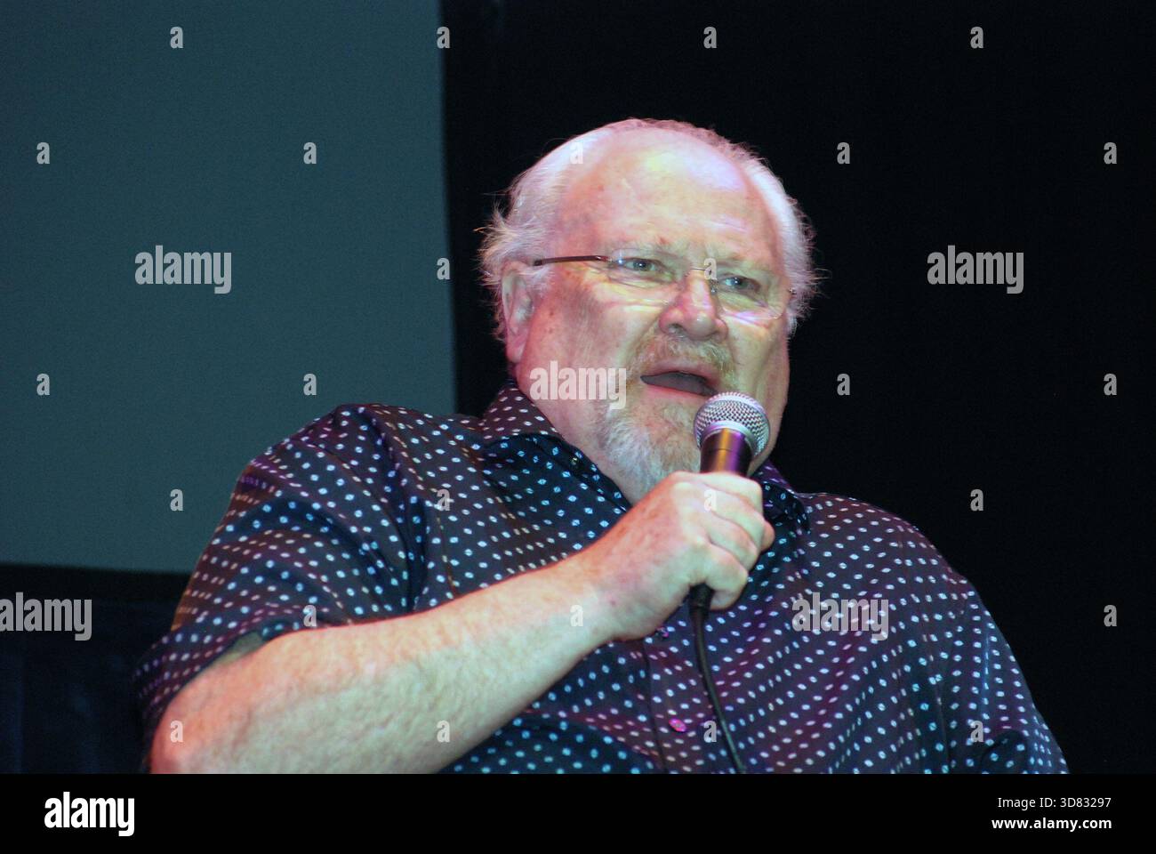 English stage, TV, film actor Colin Baker (Colin Charles Baker) known ...