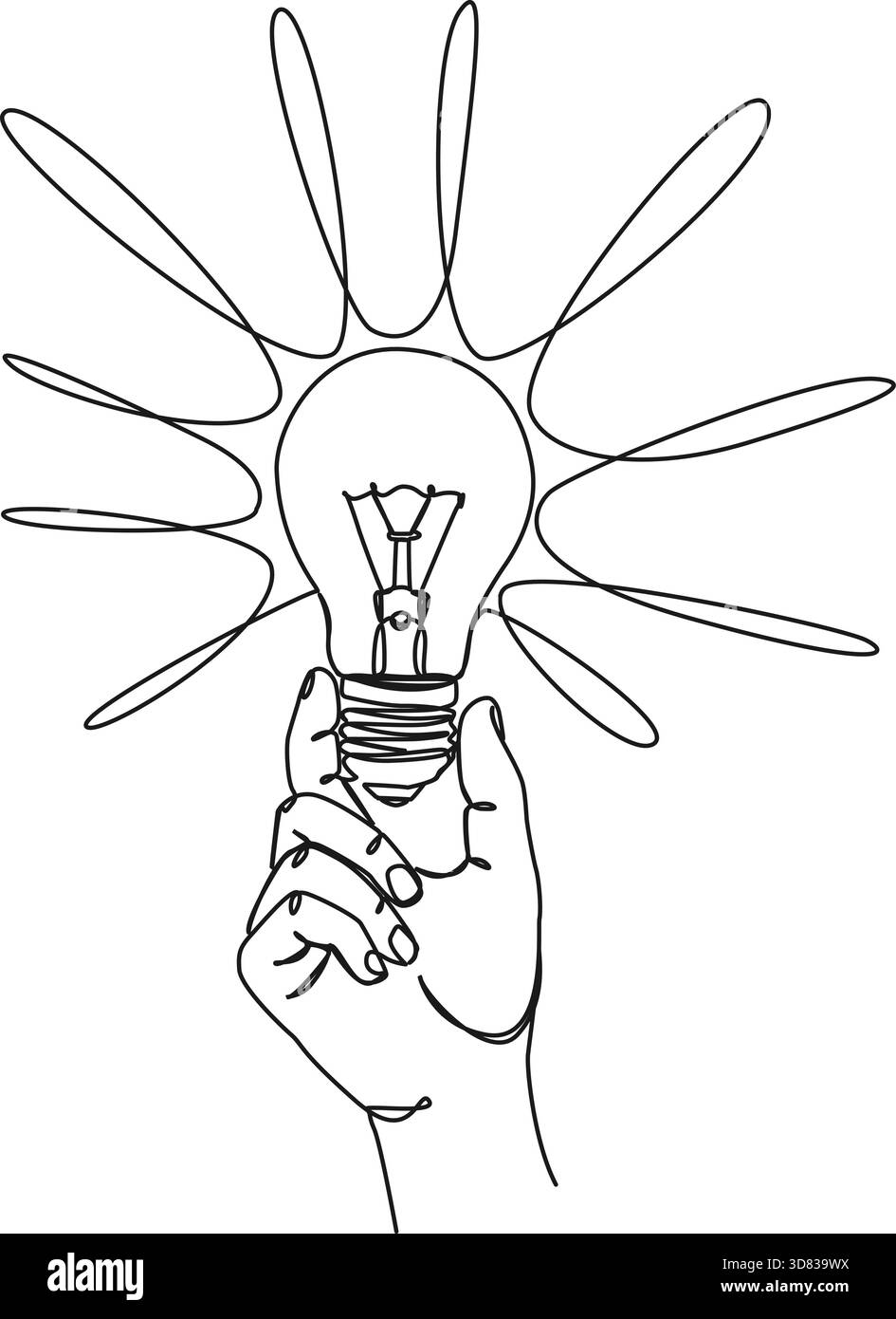 Hand of understanding Black and White Stock Photos & Images - Alamy