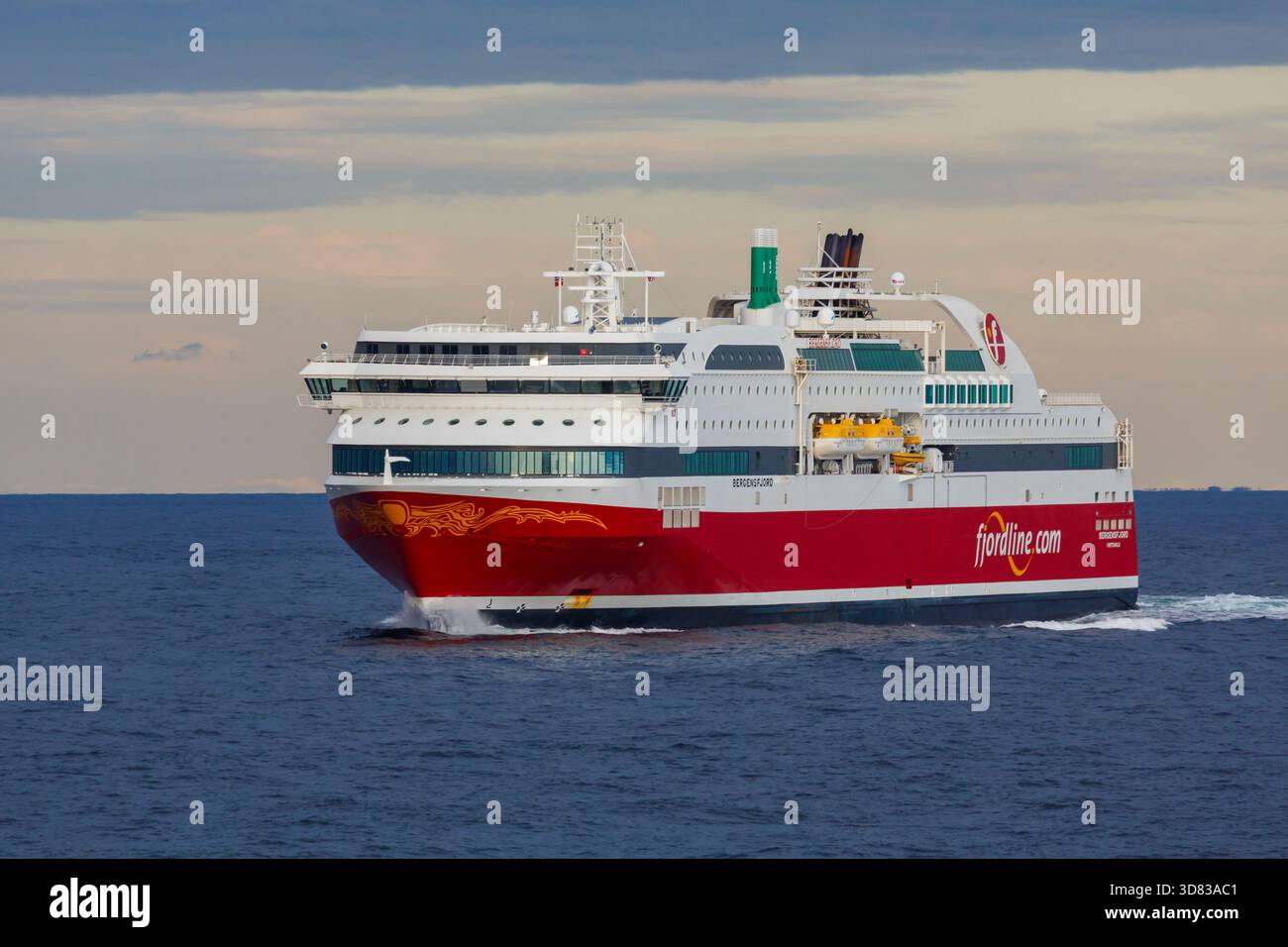 Diesel powered ferries hi-res stock photography and images - Alamy
