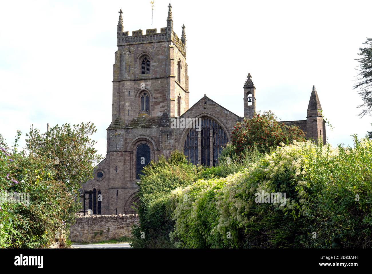 Leominster Priory - The Priory Church of Saint Peter and Saint Paul ...