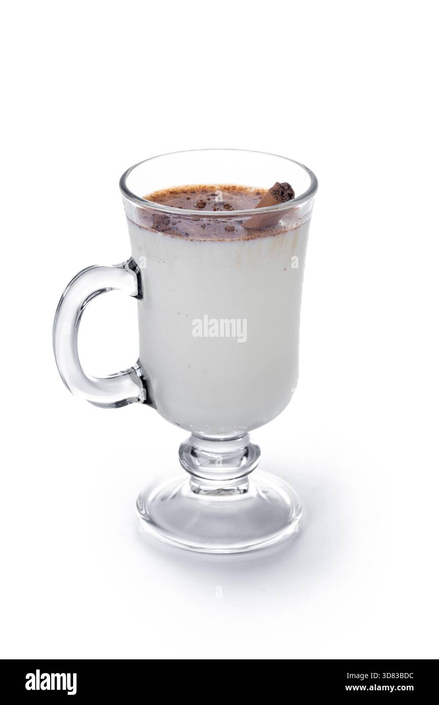 Holiday star in glass Cut Out Stock Images & Pictures - Alamy