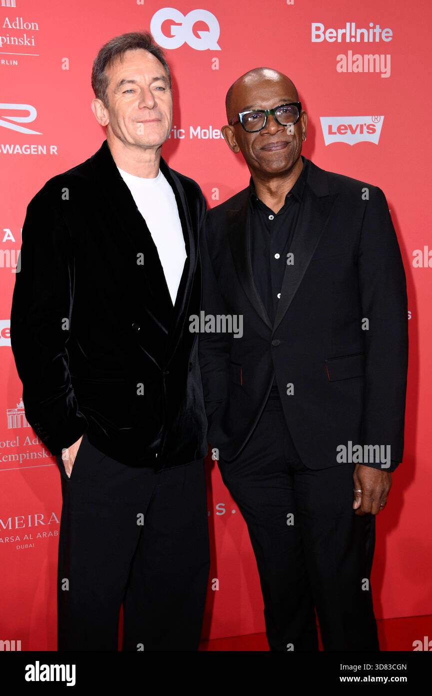 Jason Isaacs bei der 27. Verleihung der GQ Men of the Year Awards 2025 ...