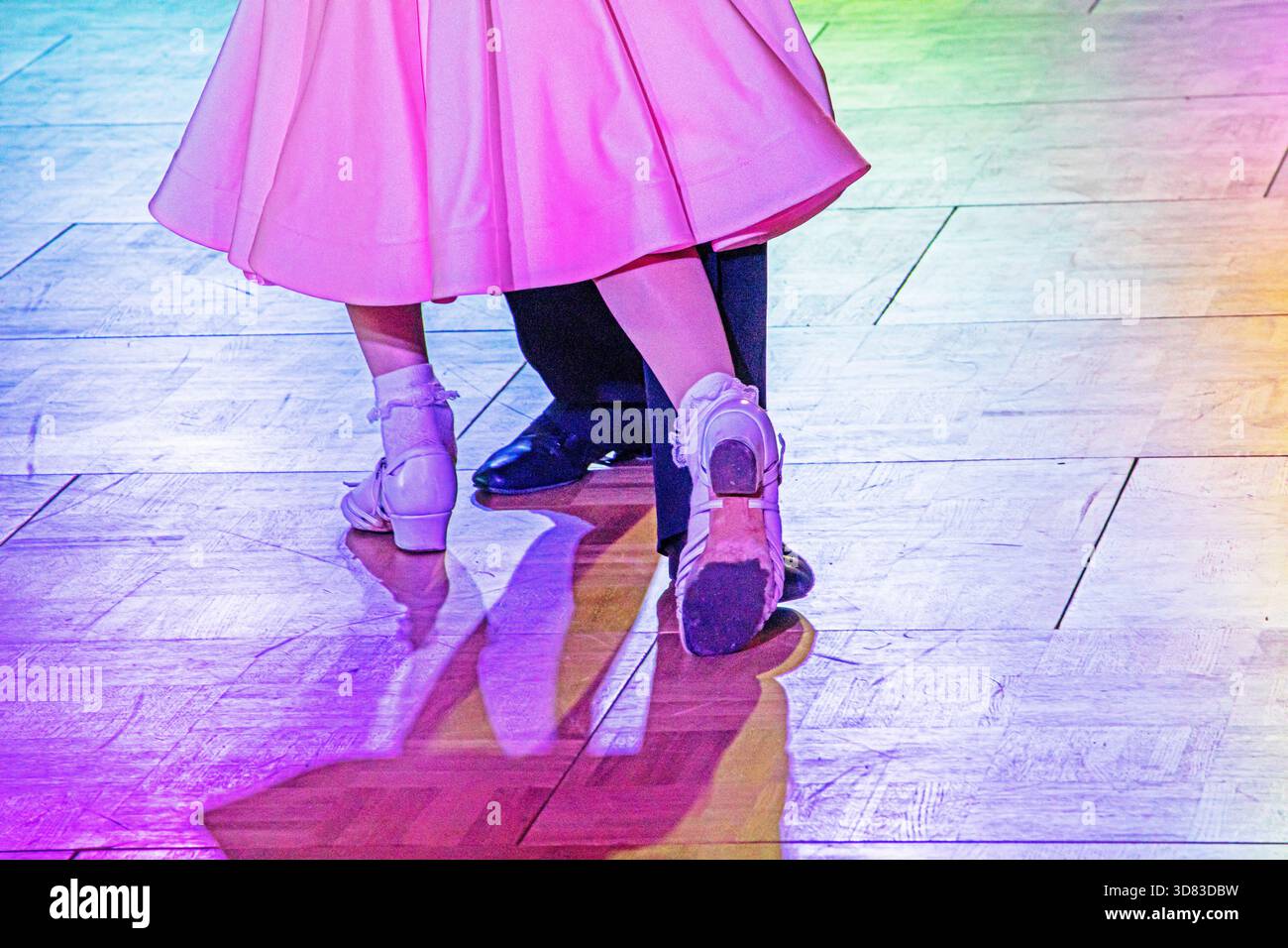 Rhythmic dance of lines hi-res stock photography and images - Alamy