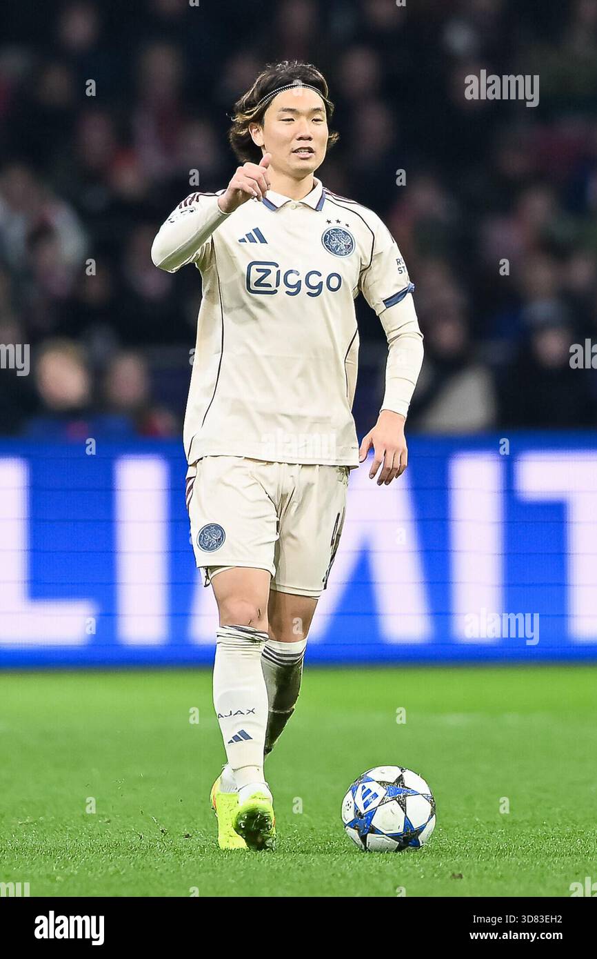 25.11.2025, Fussball: UEFA Champions League, Saison 2025/2026 ...