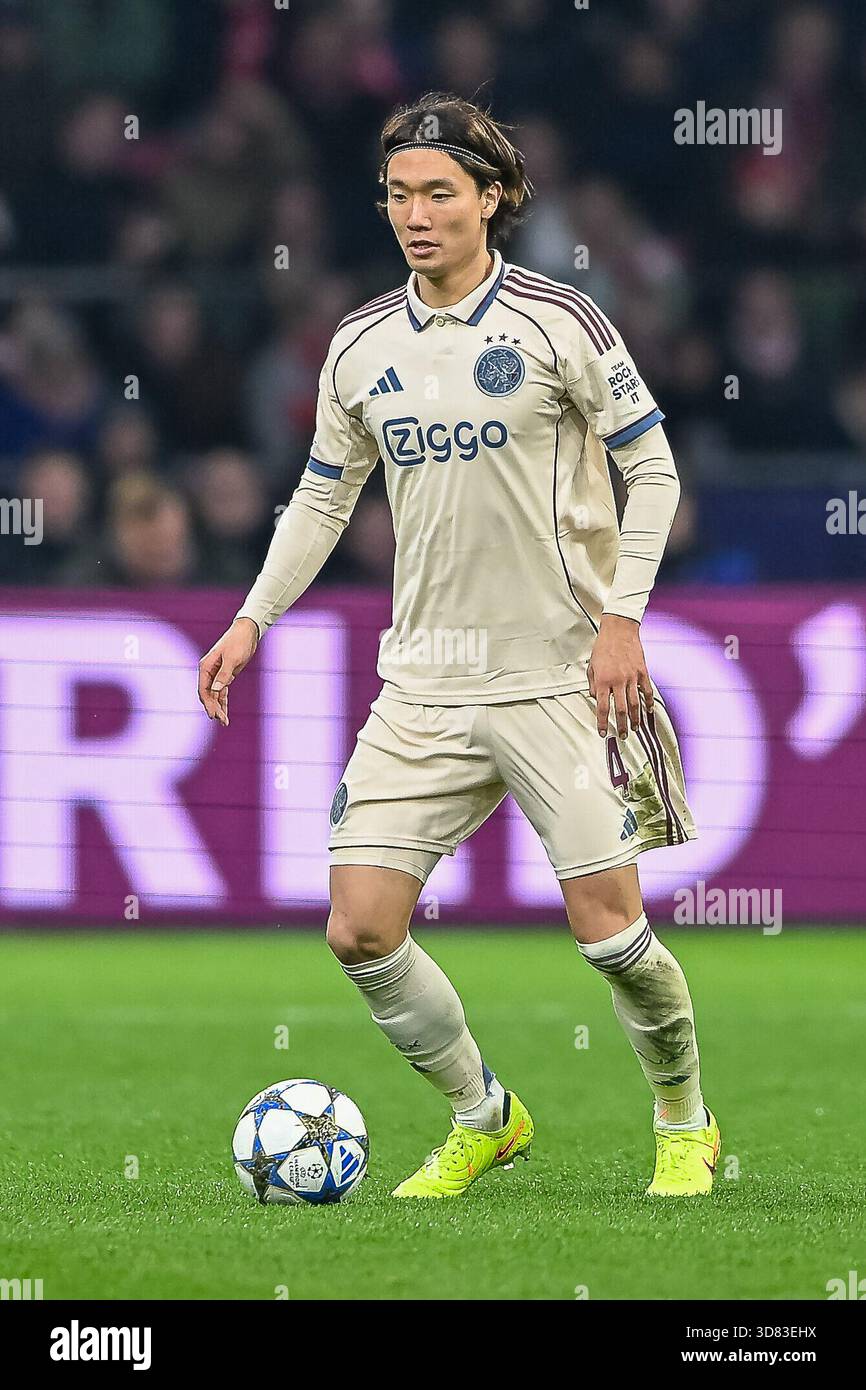 25.11.2025, Fussball: UEFA Champions League, Saison 2025/2026 ...