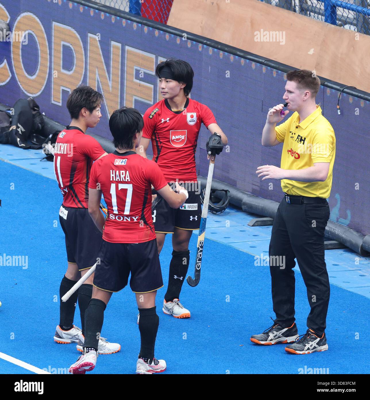 FIH Junior Hockey World Cup 2025: INDIA : Argentina Vs Japan Argentina ...