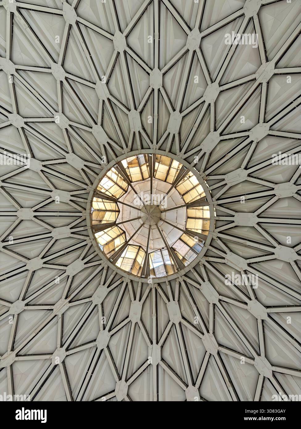 Ceiling structure skylight hi-res stock photography and images - Alamy