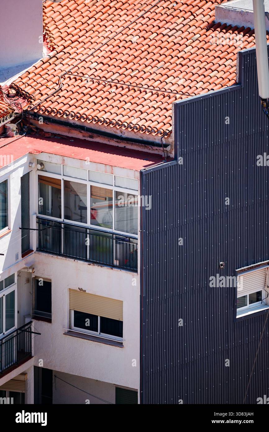 Density tiled hi-res stock photography and images - Alamy