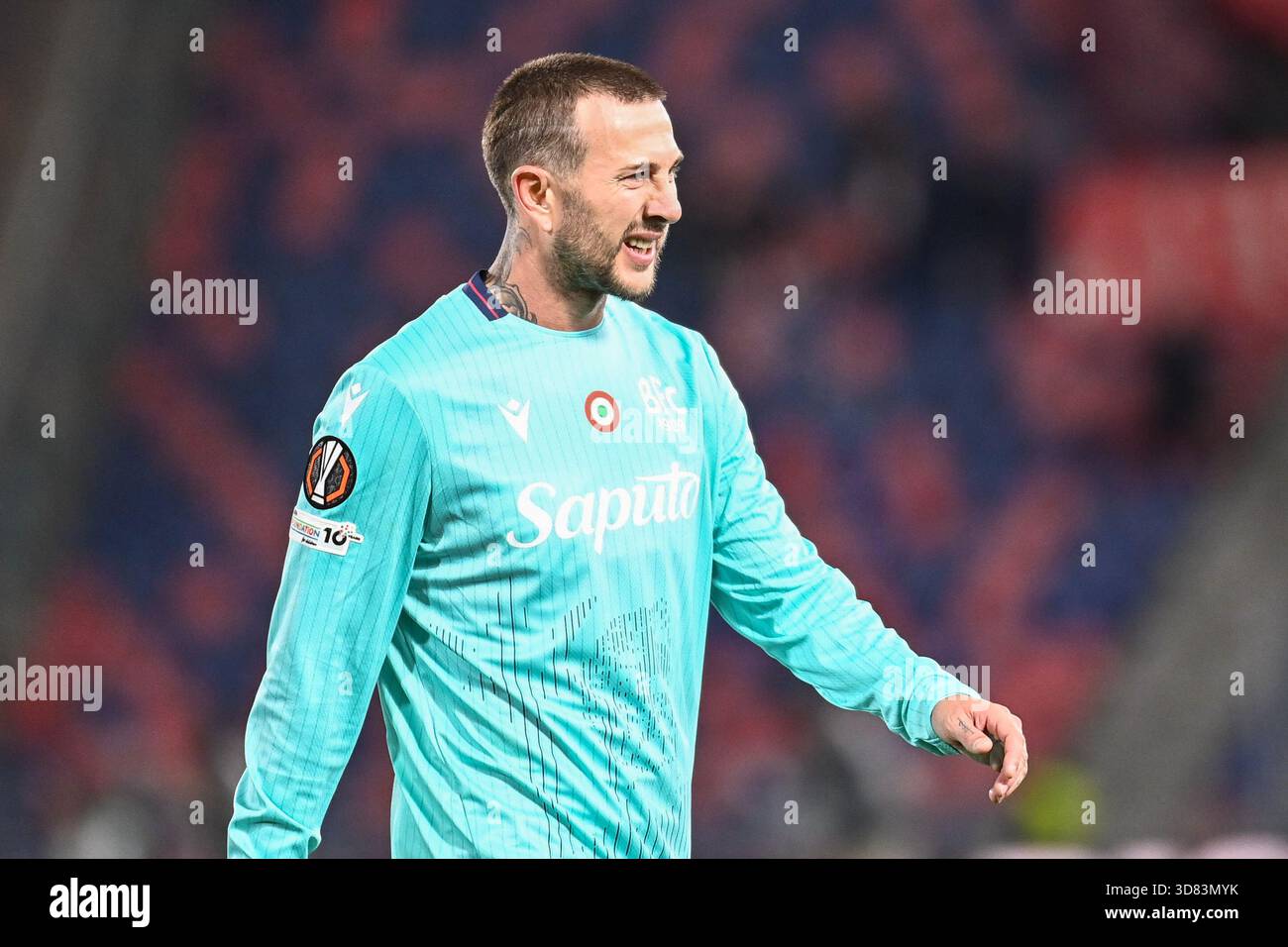 Federico Bernardeschi (Bologna Fc) during Bologna FC vs FC Salzburg ...