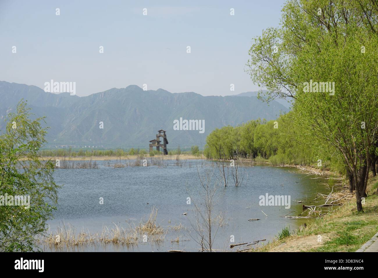 Yanqing District (Beijing), China Stock Photo - Alamy