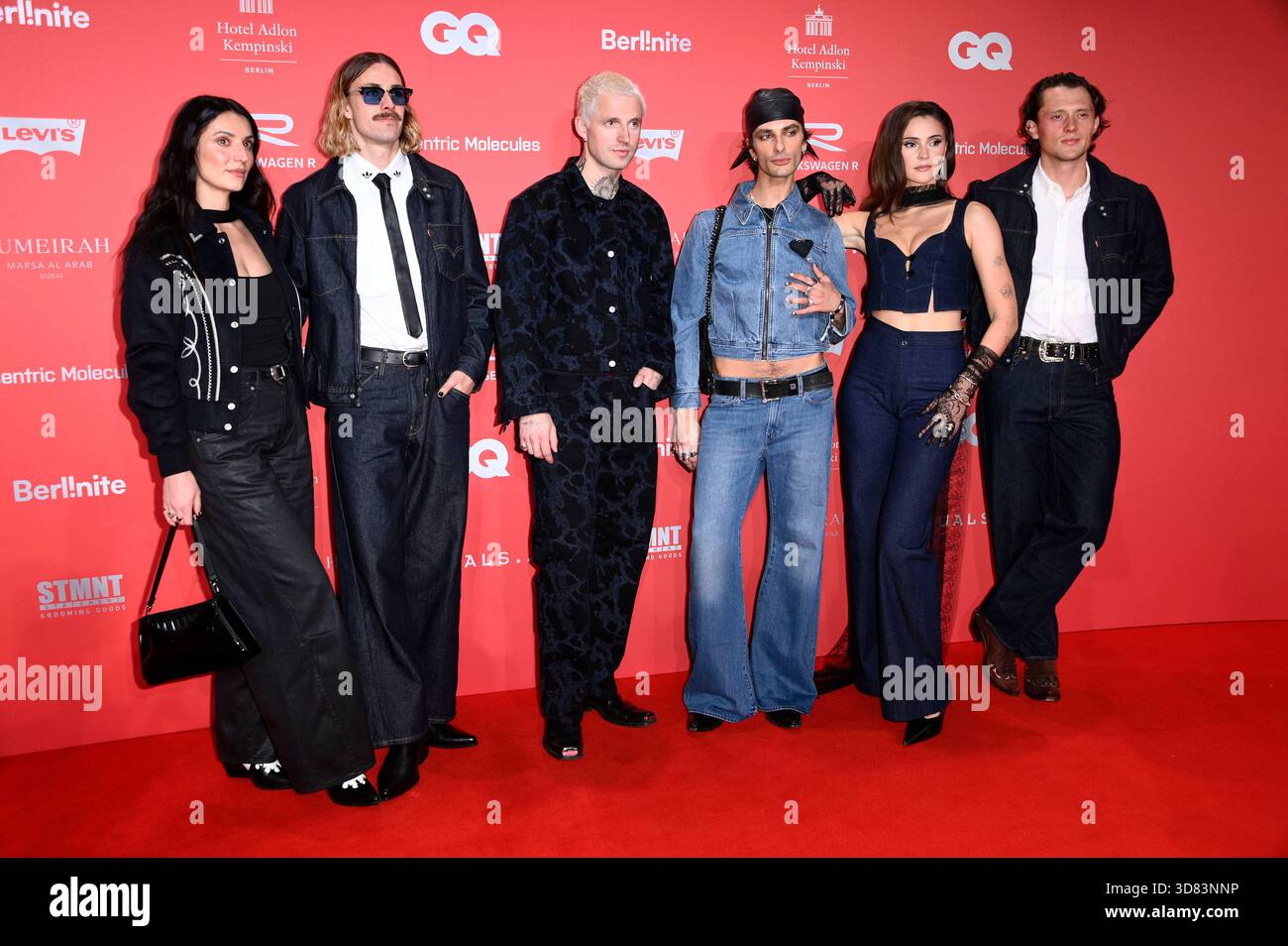 Jemilla Pir, Jackson Irvine, Marcus Butler, Dustin Hanke, Stefanie ...