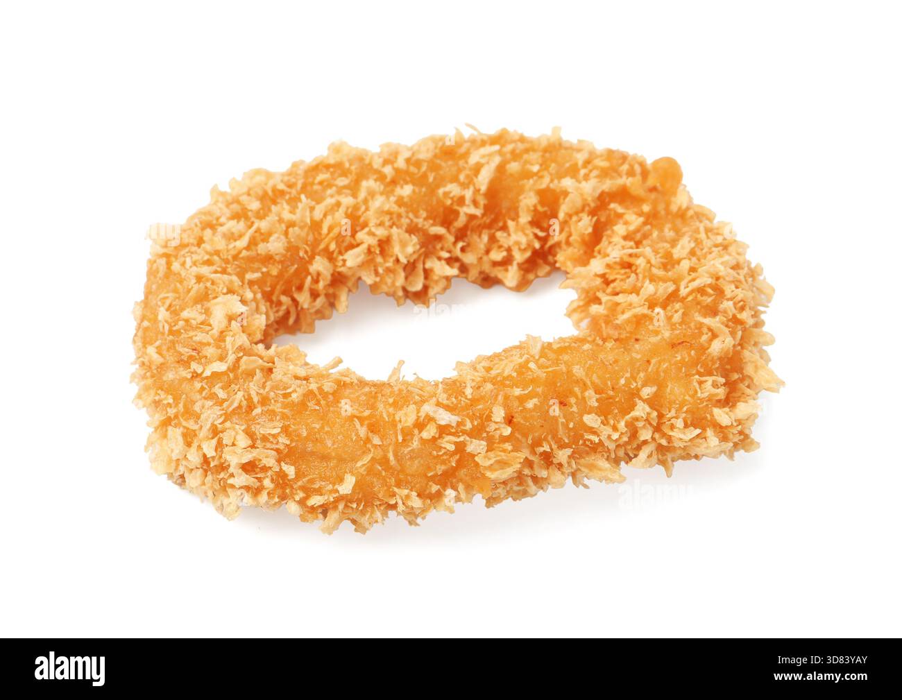 Delicious deep fried squid Cut Out Stock Images & Pictures - Alamy