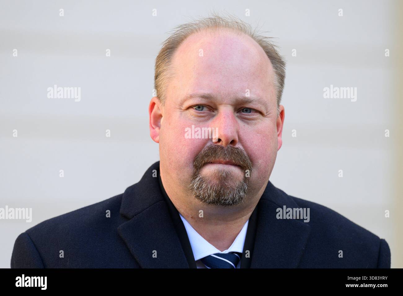 Jeronym Tejc, the ANO candidate for Minister of Justice in the future ...