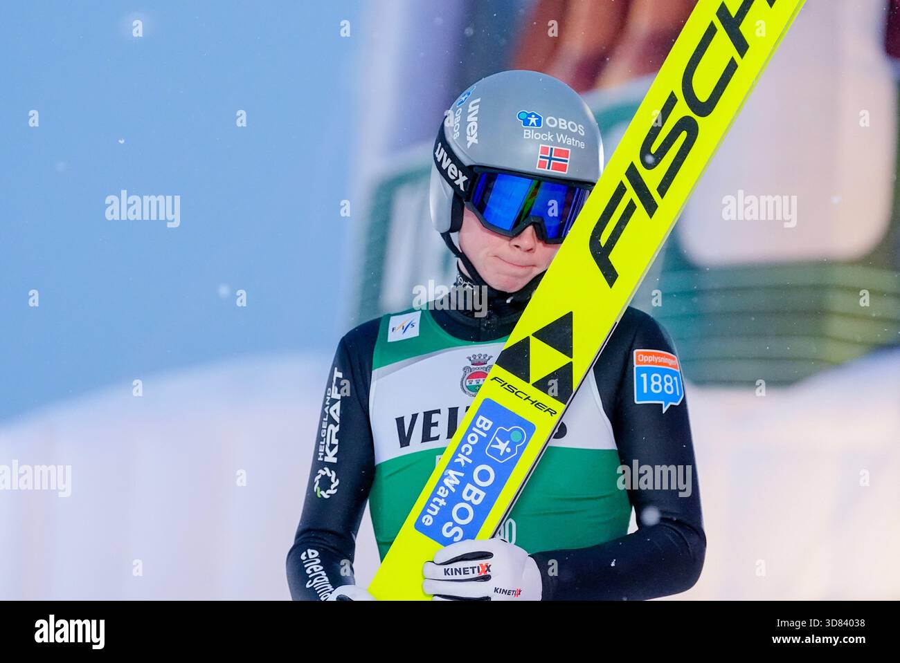 Jens lurås oftebro hi-res stock photography and images - Alamy