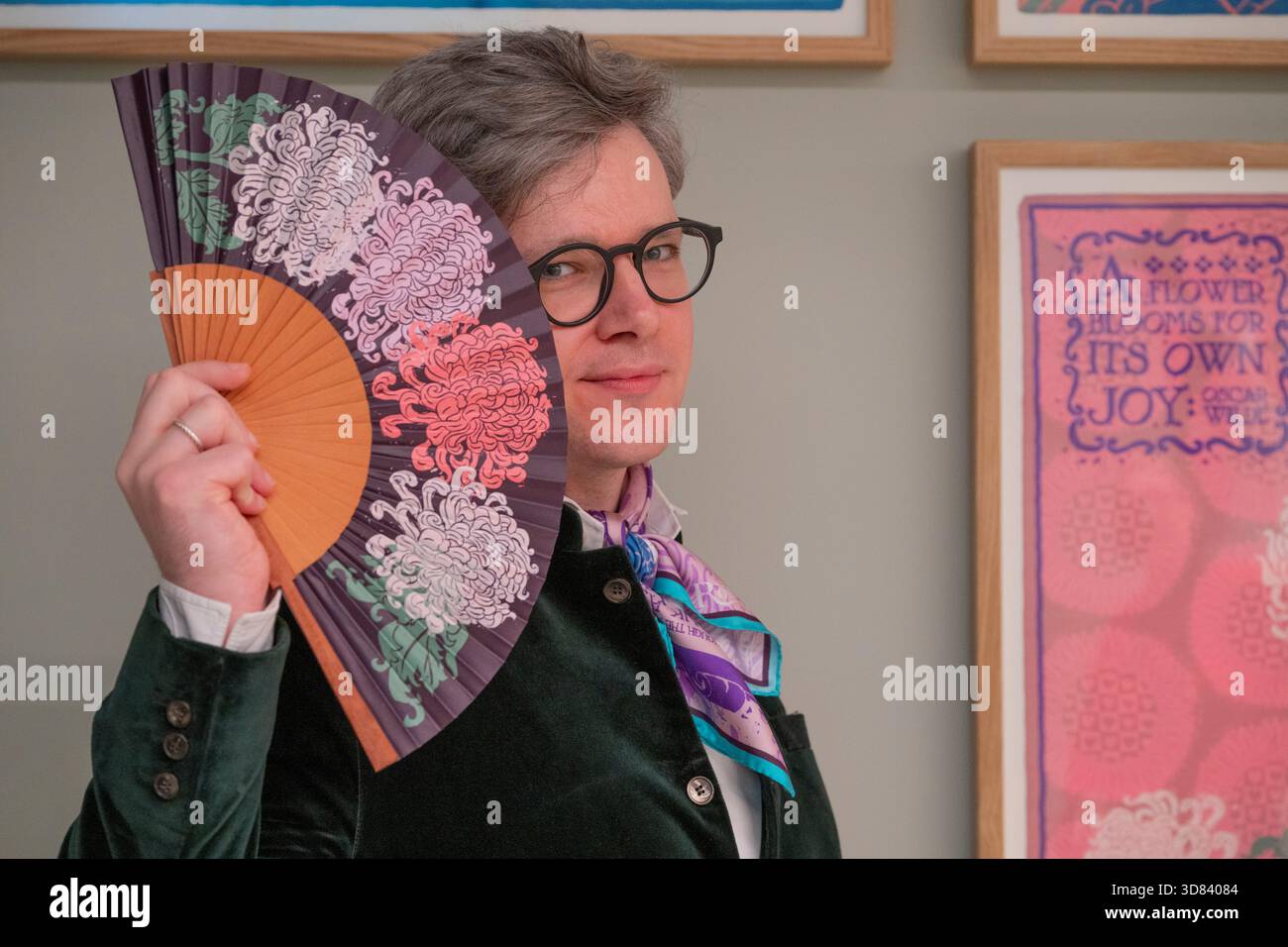 Art inspired on works hi-res stock photography and images - Alamy