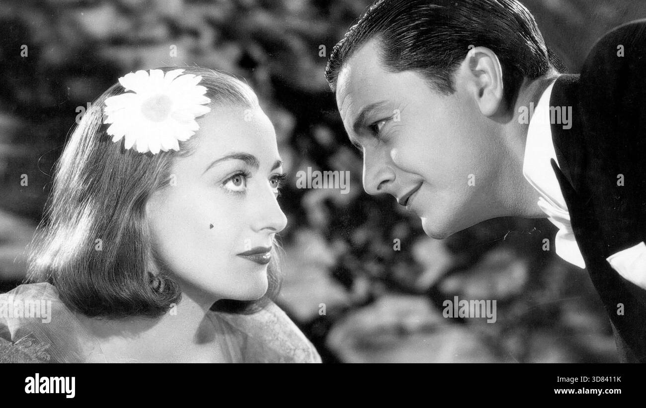 ROBERT YOUNG and JOAN CRAWFORD in THE BRIDE WORE RED (1937), directed ...