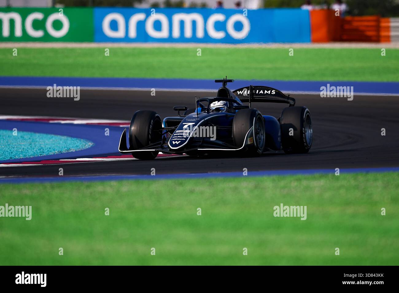07 BROWNING Luke (gbr), Hitech TGR, Dallara F2 2024, action during the ...