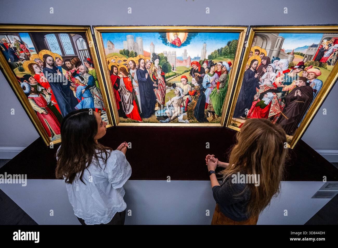 London uk 13 december 2025 hi-res stock photography and images - Alamy