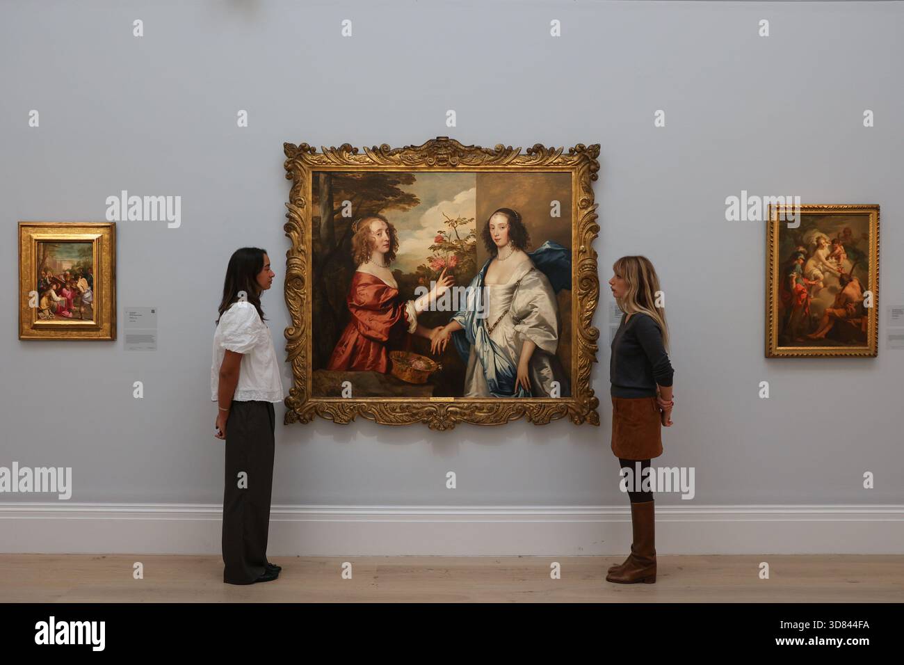 Sotheby’s, London, UK. 28 November 2025. Sir Anthony van Dyck’s The ...