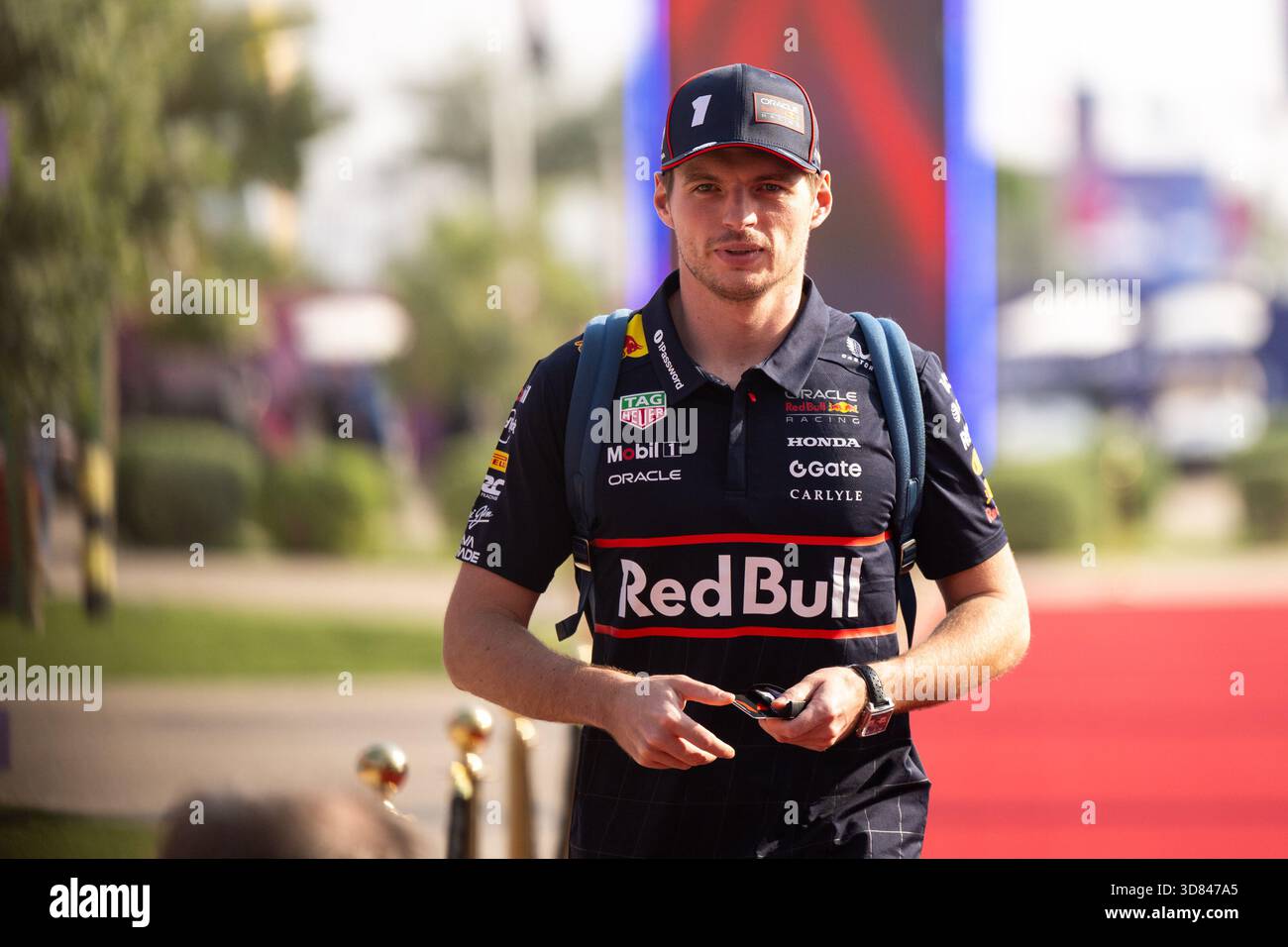 Max Verstappen (Oracle Red Bull Racing, Netherlands, #01), QTR, Formula ...