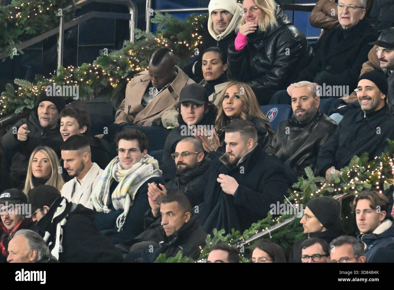Guillermo Guiz, Paul Mirabel, Tina Kunakey, Cathy Guetta Tim Elvis ...