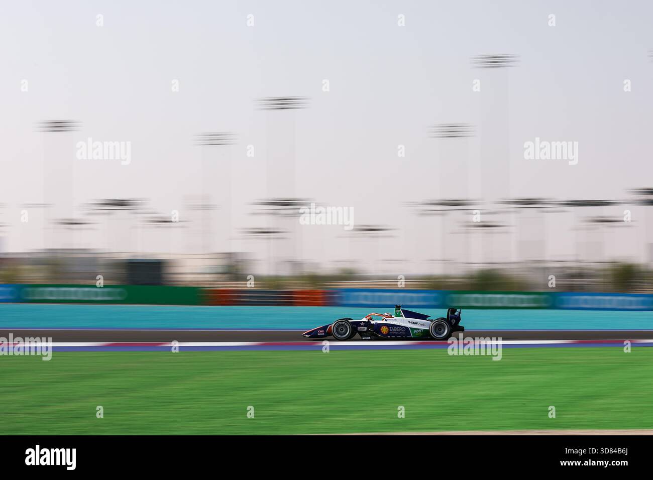 09 MONTOYA Sebastián (col), Prema Racing, Dallara F2 2024, action ...