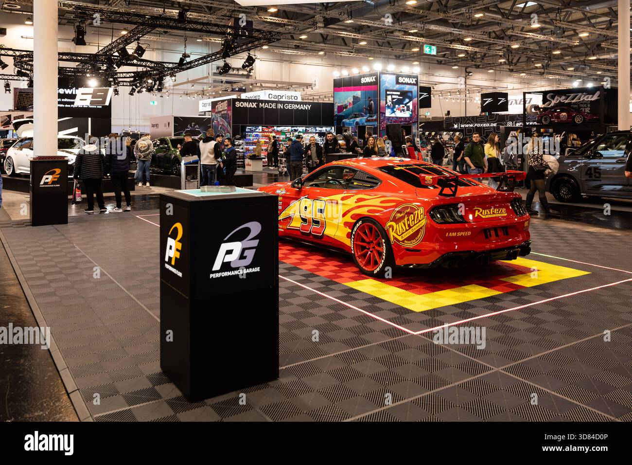 Essen, Deutschland 28.Nov.2025: Im Bild: Essen Motor Show 2025 Gruga ...
