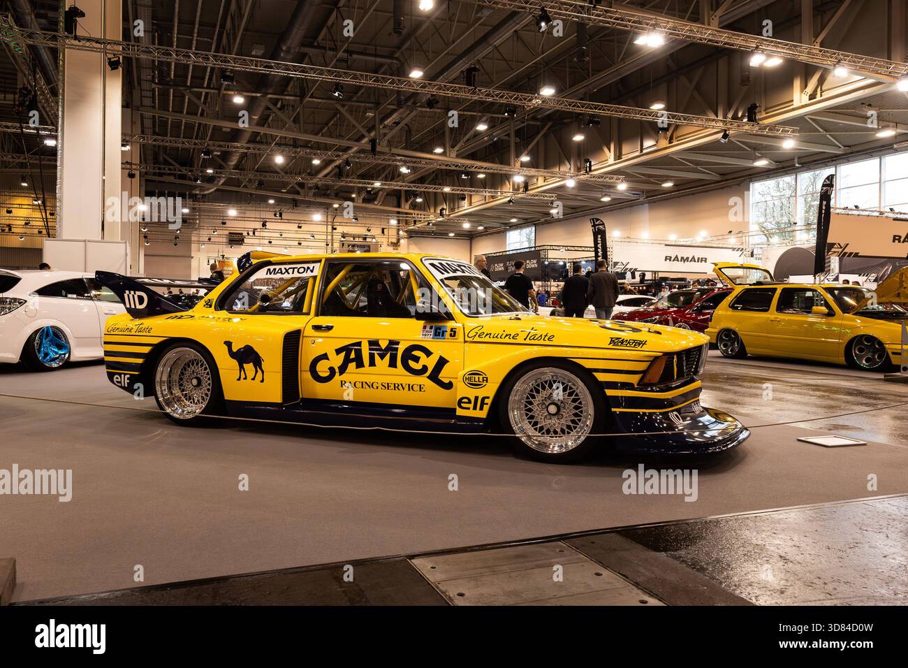 Essen, Deutschland 28.Nov.2025: Im Bild: Essen Motor Show 2025 Gruga ...