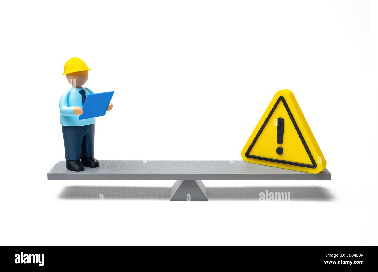 Ethics problem risk danger hi-res stock photography and images - Alamy