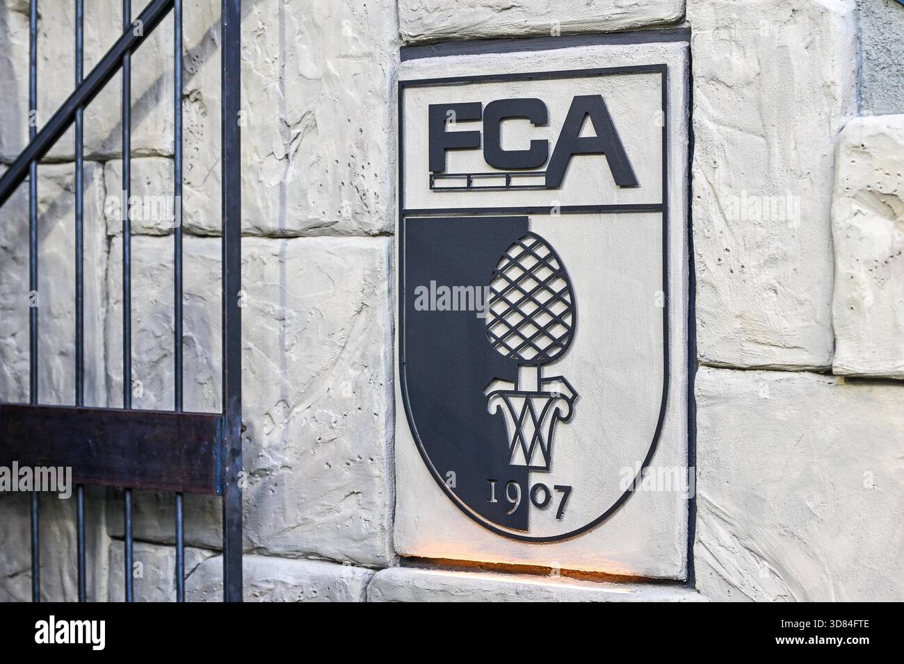 November 22, 2025, WWK Arena, FC Augsburg, GER, 1. FBL, FC FC Augsburg ...