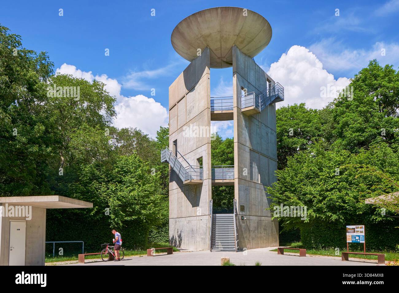 France, Mayenne, Normandy Maine Regional Natural Park, Pre en Pail ...