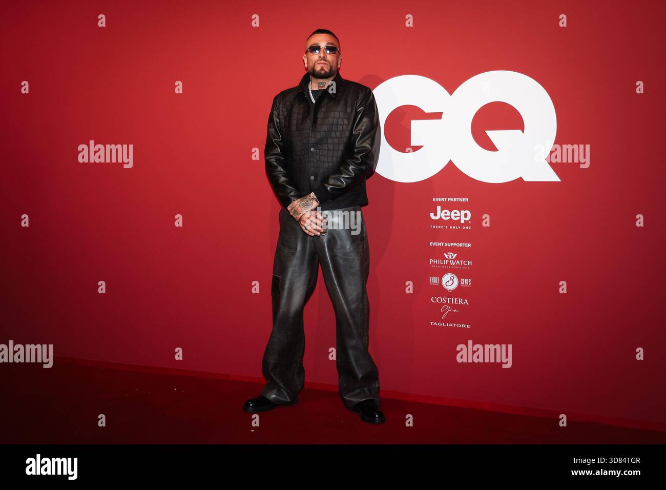 Milan, The red carpet at the GQ Men of the Year 2025 #GQMOTY event ...