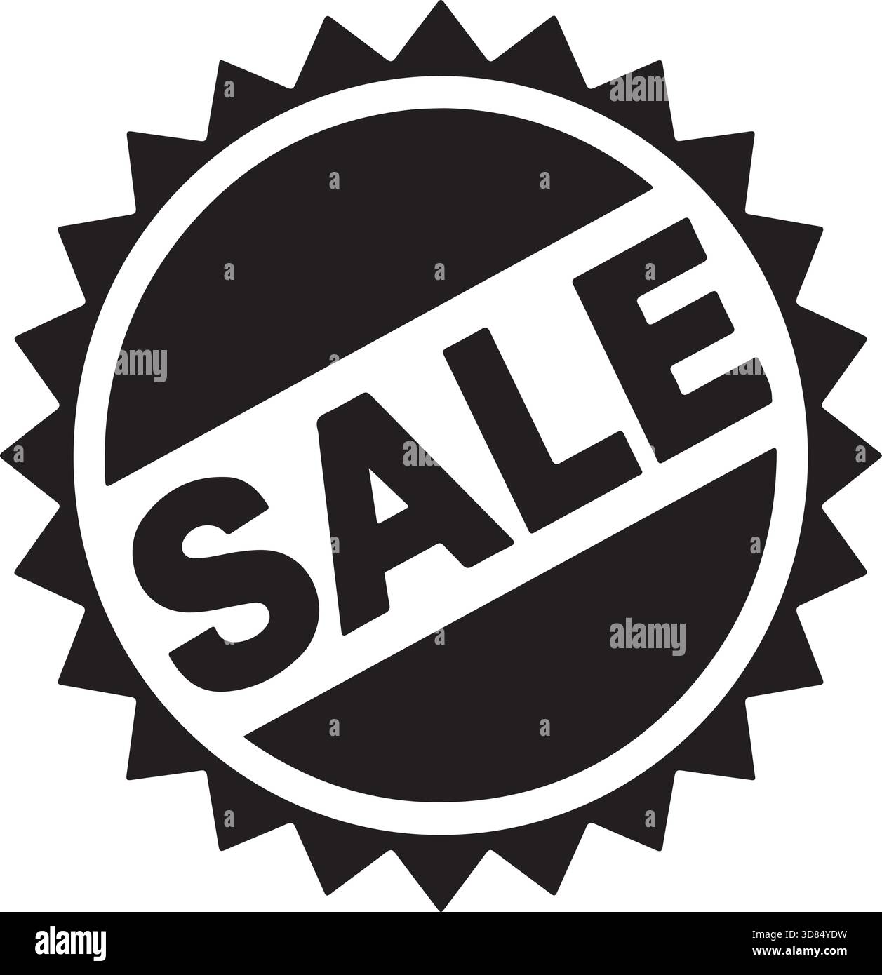 Sun burst red Black and White Stock Photos & Images - Alamy