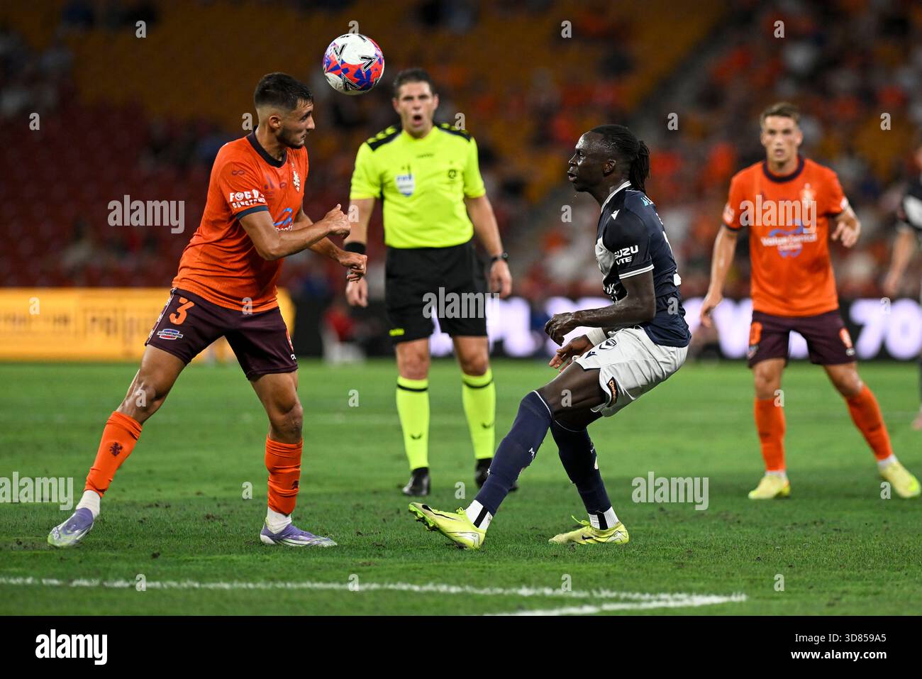 28th November 2025; Suncorp Stadium, Brisbane, Queensland, Australia: A ...