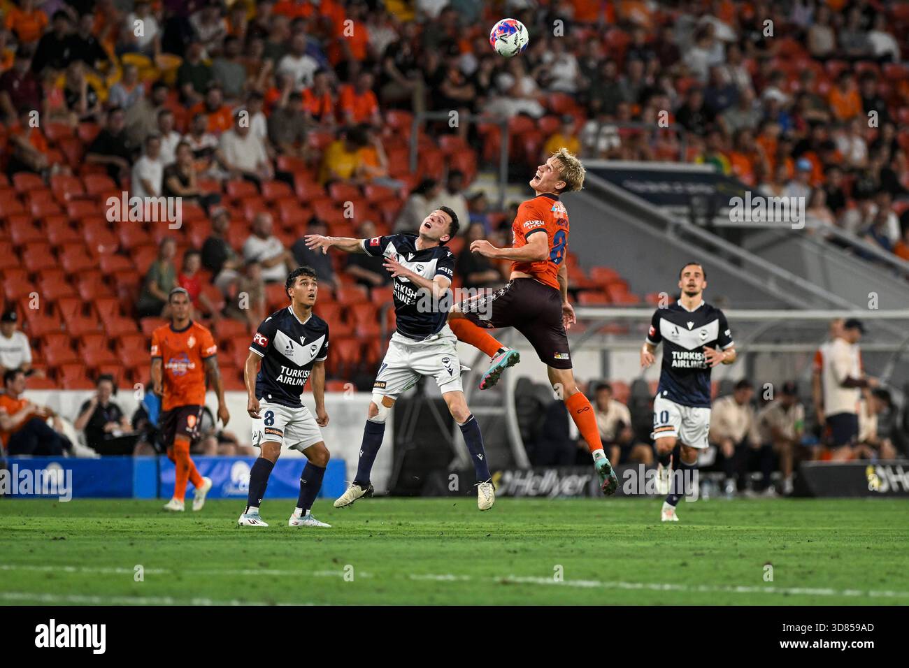 28th November 2025; Suncorp Stadium, Brisbane, Queensland, Australia: A ...