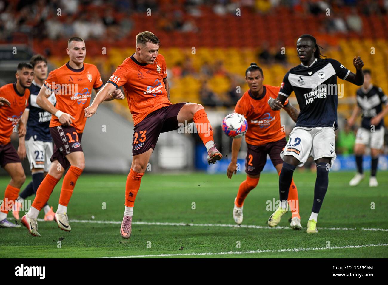 28th November 2025; Suncorp Stadium, Brisbane, Queensland, Australia: A ...