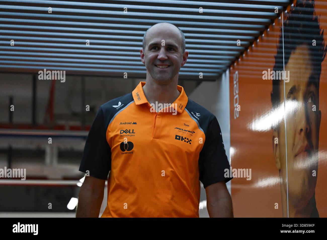 Lusail International Circuit, Qatar. 28th Nov 2025. Tom Stallard Race ...