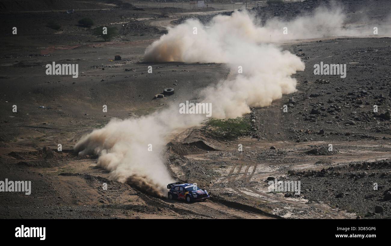 The Driver joshua Mcerlean And Co-Driver Eoin Treacy Of The Team M ...