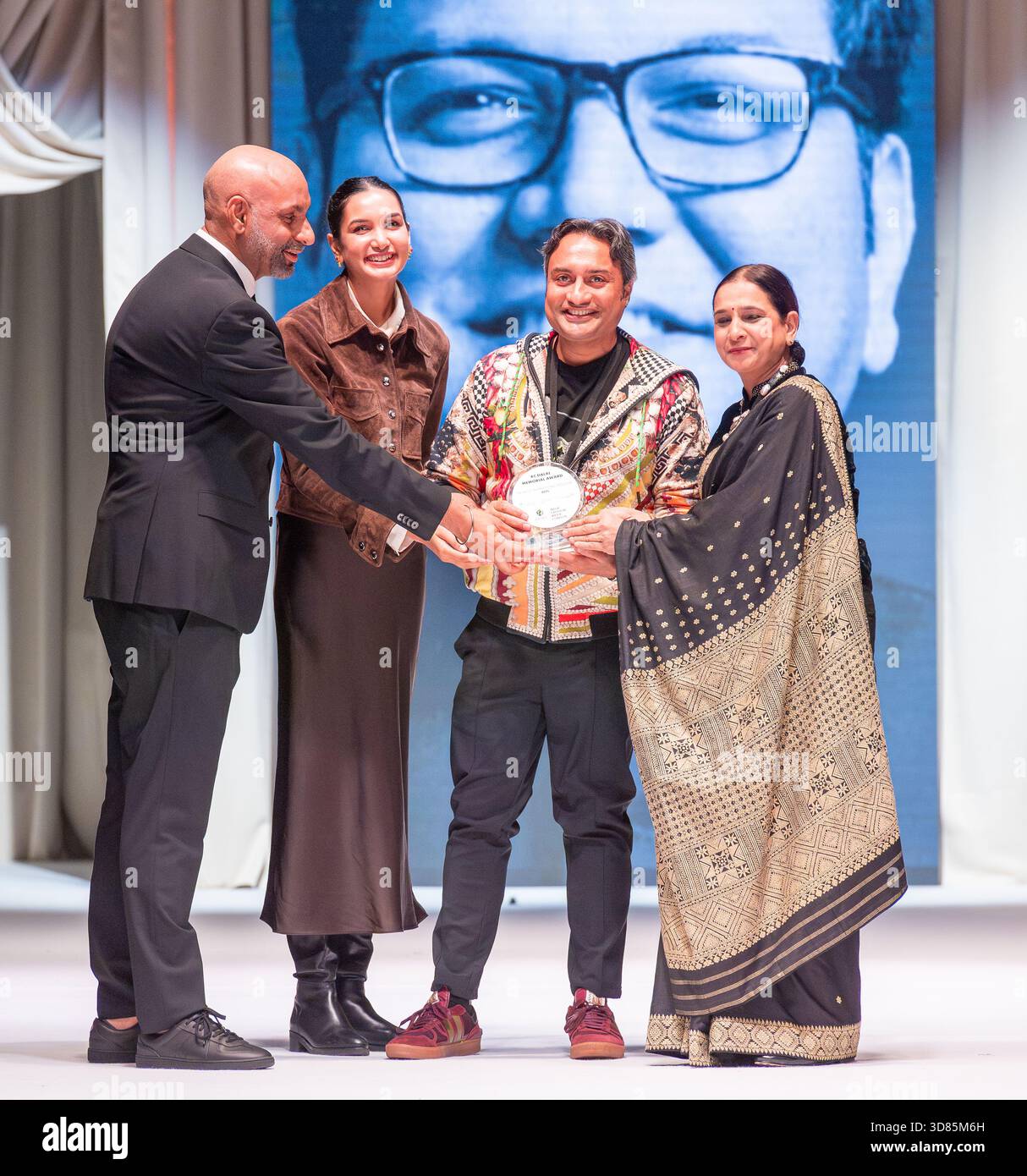 Johnnie walker india fashion week hi-res stock photography and images ...