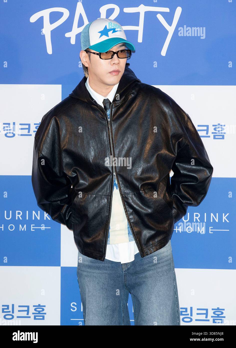 28 Nov 2025 – Seoul, South Korea: South Korean rapper Bewhy, attends a ...