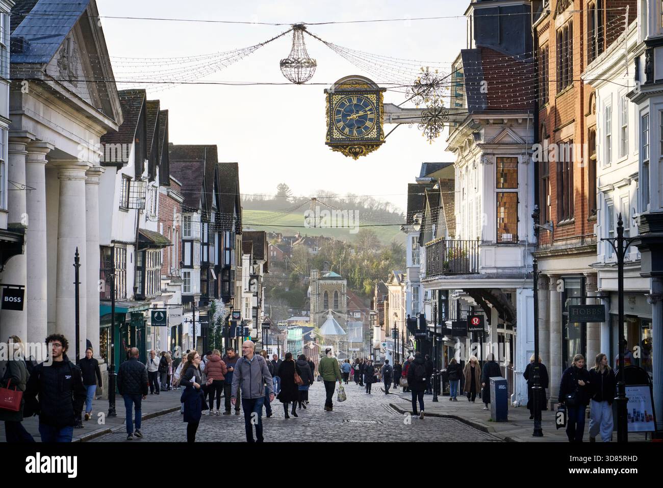 Guildford 2025 hi-res stock photography and images - Alamy