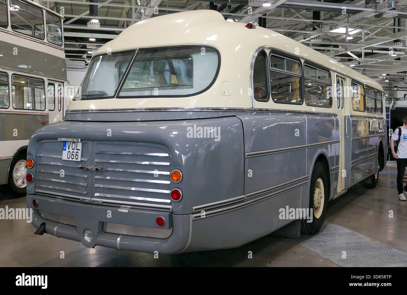 Ikarus 66 hi-res stock photography and images - Alamy