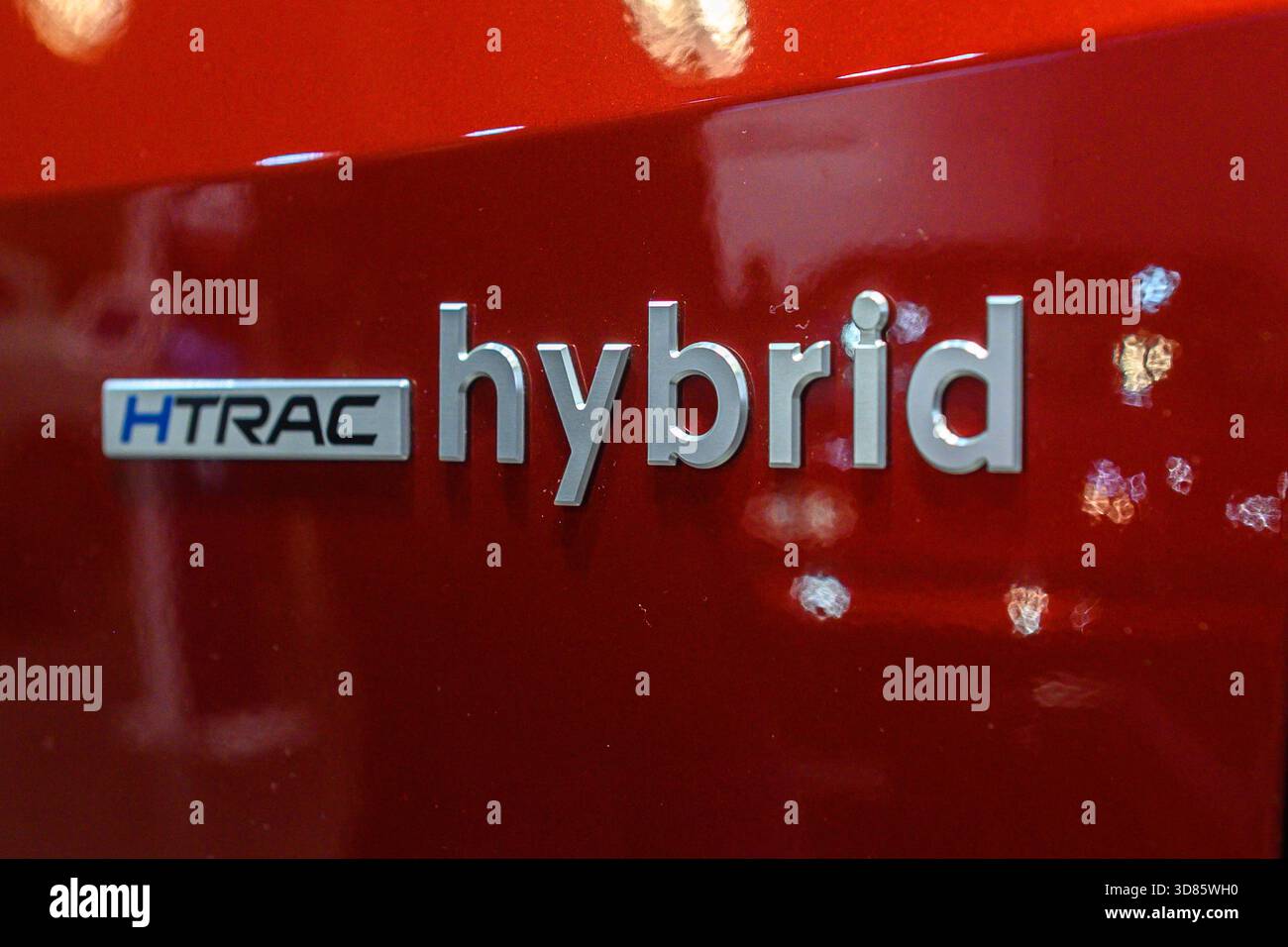 Htrac hi-res stock photography and images - Alamy