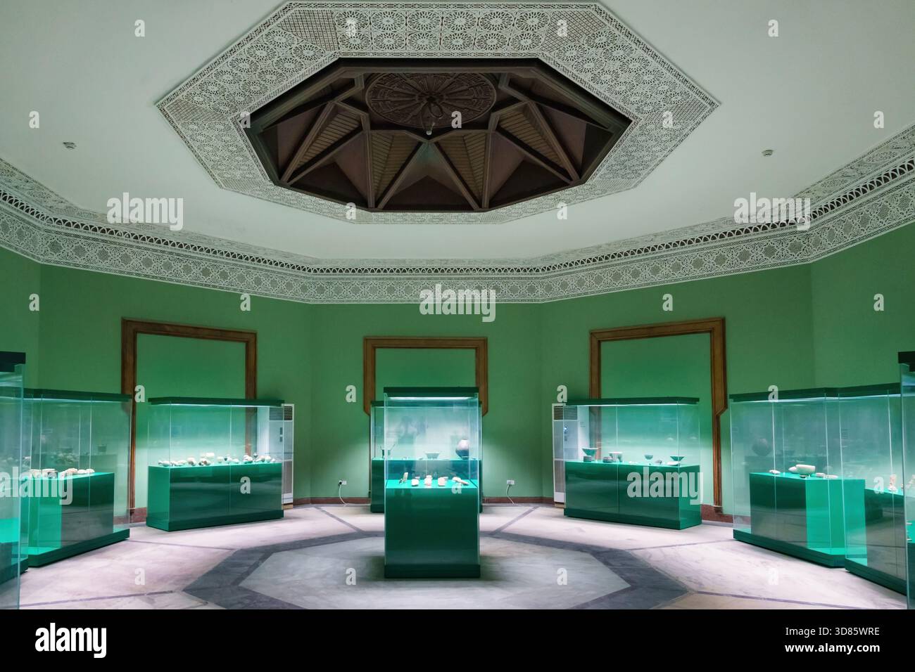 in the Basra Cultural Museum in Basra, Iraq Stock Photo - Alamy