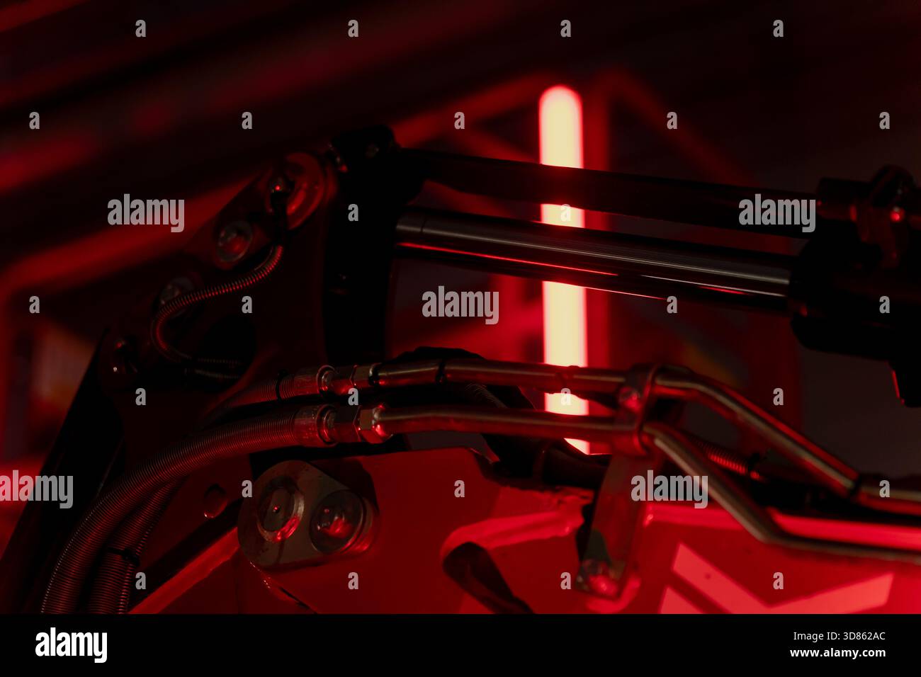 Cylinderrod hi-res stock photography and images - Alamy