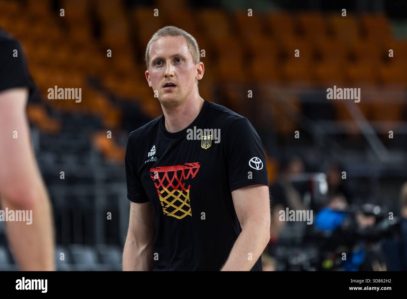 November 28, 2025, Ratiopharm Arena, Neu-Ulm, GER, FIBA Basketball ...