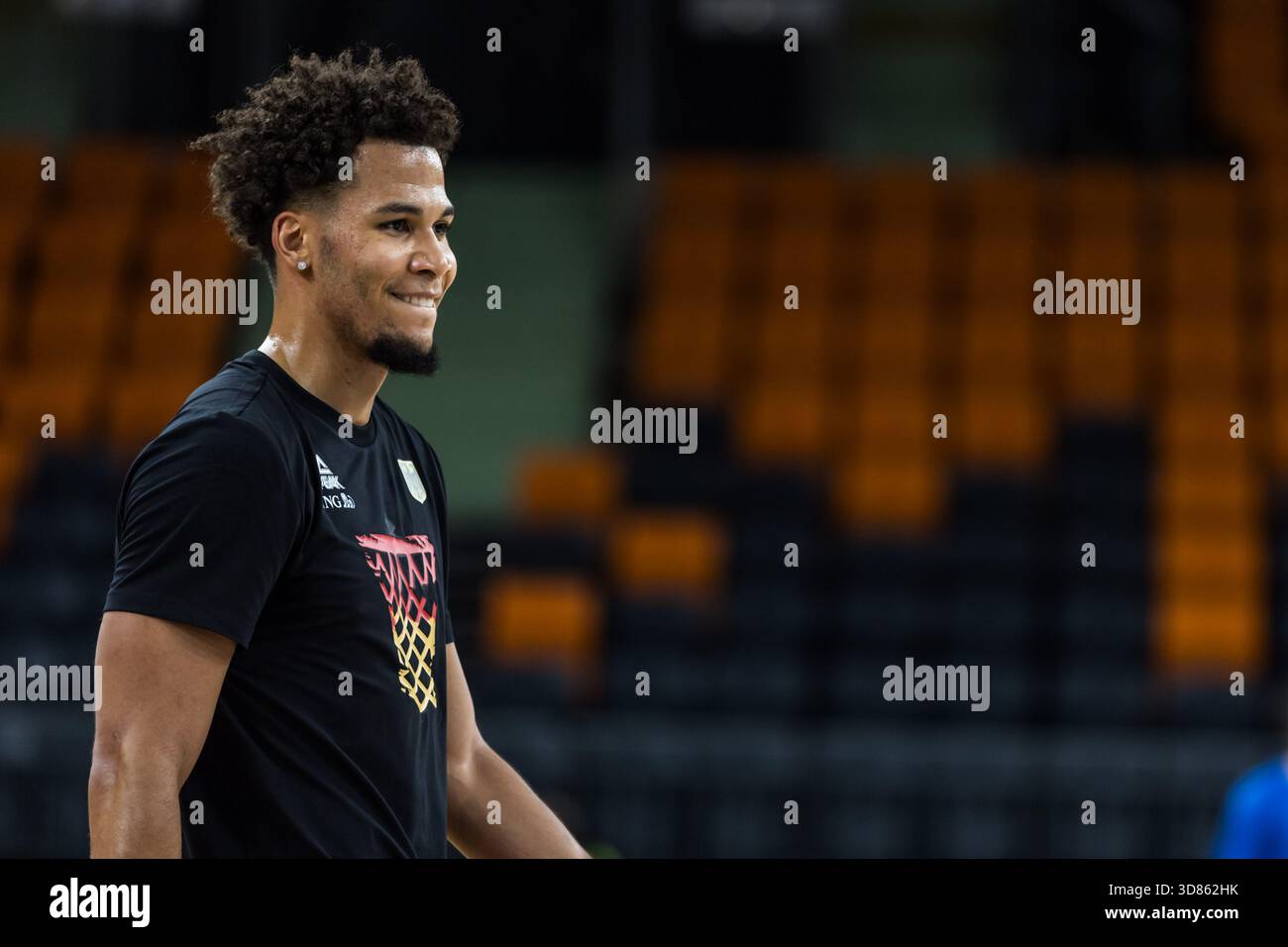 November 28, 2025, Ratiopharm Arena, Neu-Ulm, GER, FIBA Basketball ...