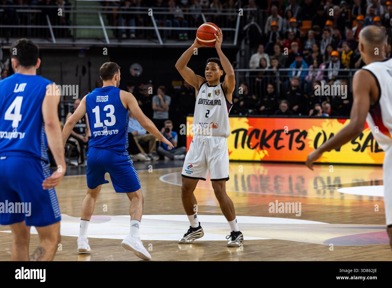 November 28, 2025, Ratiopharm Arena, Neu-Ulm, GER, FIBA Basketball ...