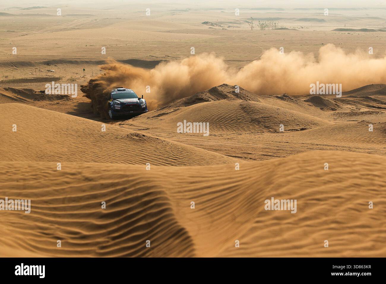 , The Driver joshua Mcerlean And Co-Driver Eoin Treacy Of The Team M ...